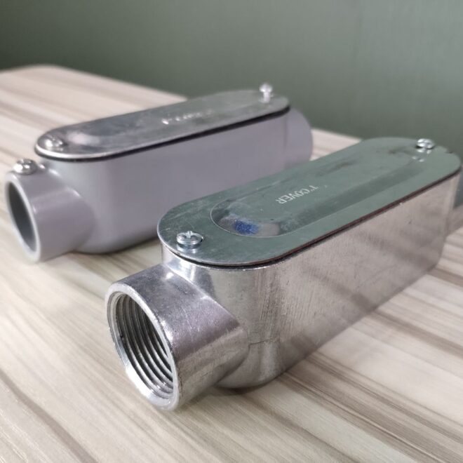 LB CONDUIT BODY – Alfra Steel