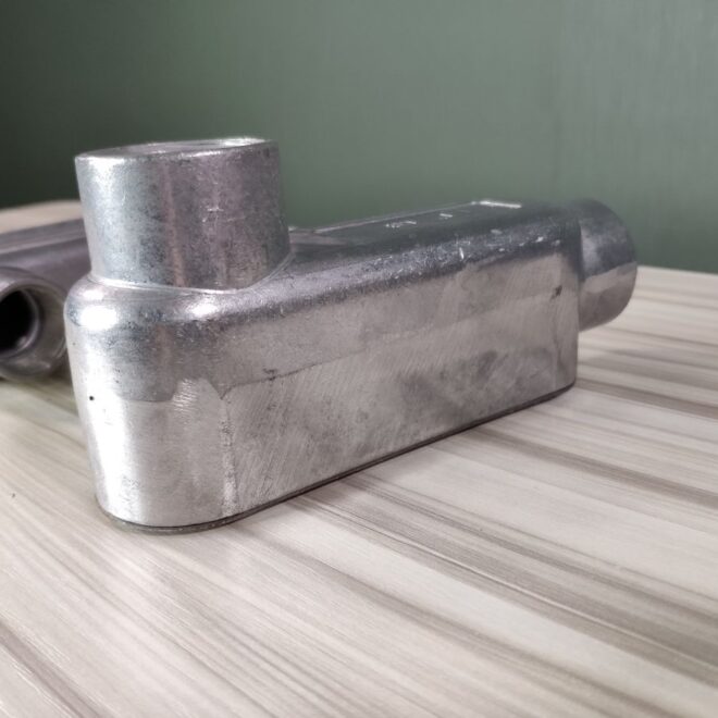 LB CONDUIT BODY – Alfra Steel