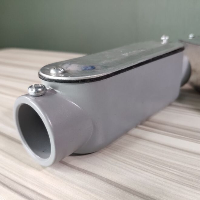 LB CONDUIT BODY – Alfra Steel