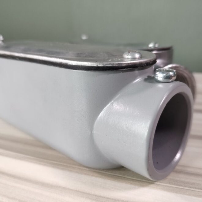 LB CONDUIT BODY – Alfra Steel