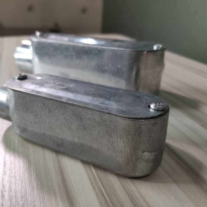 LB CONDUIT BODY – Alfra Steel