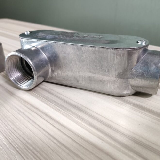 LL CONDUIT BODY – Alfra Steel