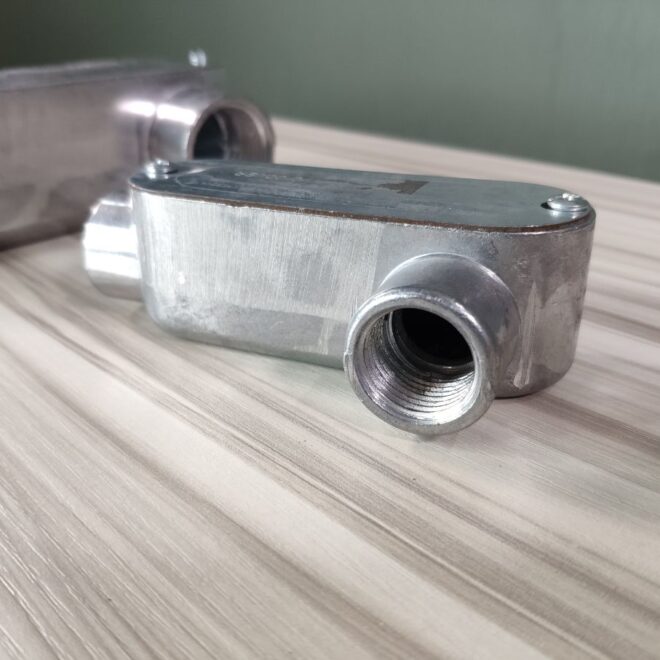 LL CONDUIT BODY – Alfra Steel