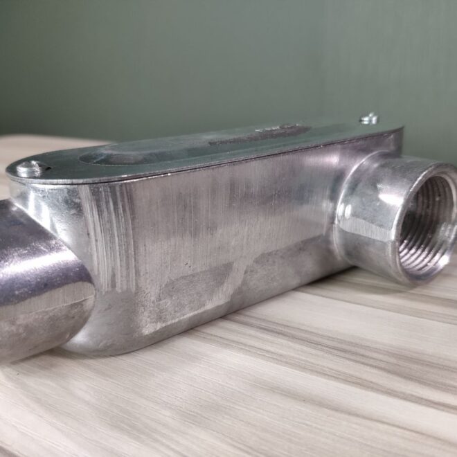 LL CONDUIT BODY – Alfra Steel