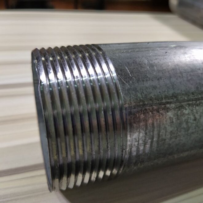 IMC ELBOW / 90 DEGREE CONDUIT ELBOW – Alfra Steel