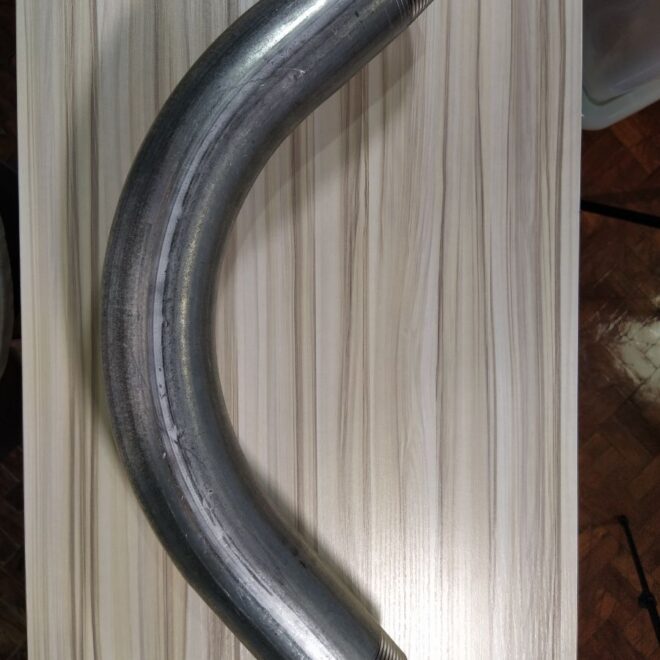 IMC ELBOW / 90 DEGREE CONDUIT ELBOW – Alfra Steel