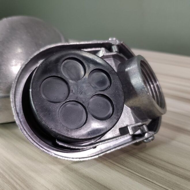 SERVICE ENTRANCE CAP THREADED – Alfra Steel