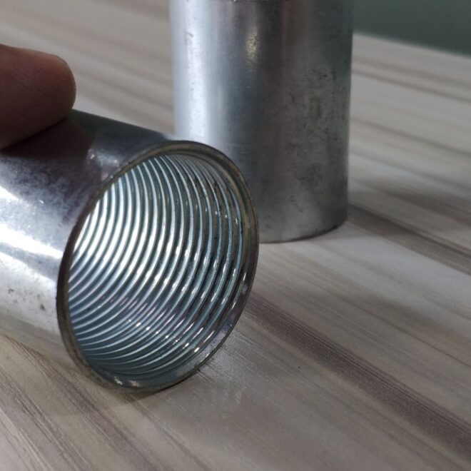 IMC CONDUIT COUPLING / THREADED COUPLING – Alfra Steel