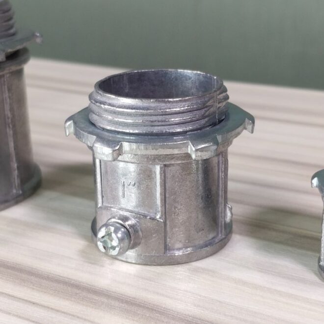 EMT CONNECTOR – Alfra Steel
