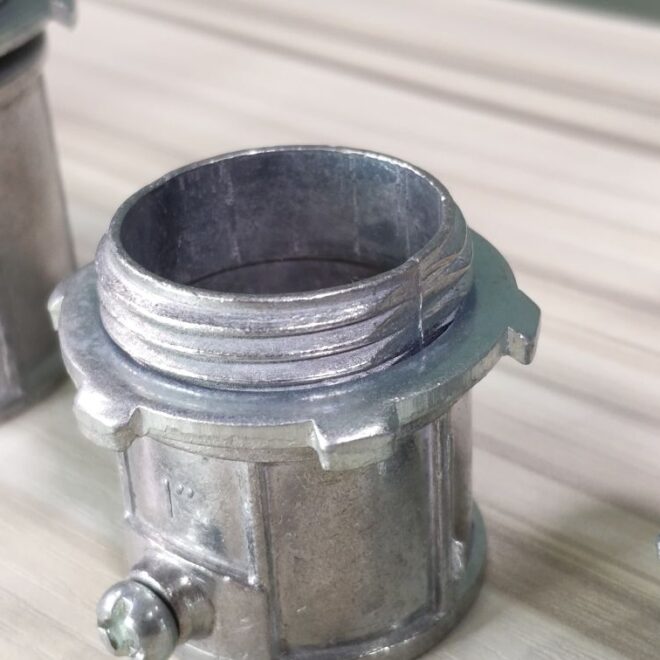 EMT CONNECTOR – Alfra Steel